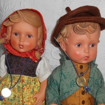 Vintage og antikk - Epla