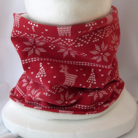 Hals / buff str. Barn - Epla